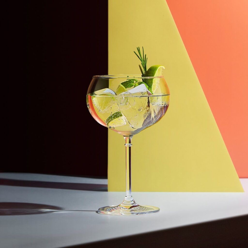 Ly Cocktail Ocean | Dụng Cụ Nhà Hàng Mekoong