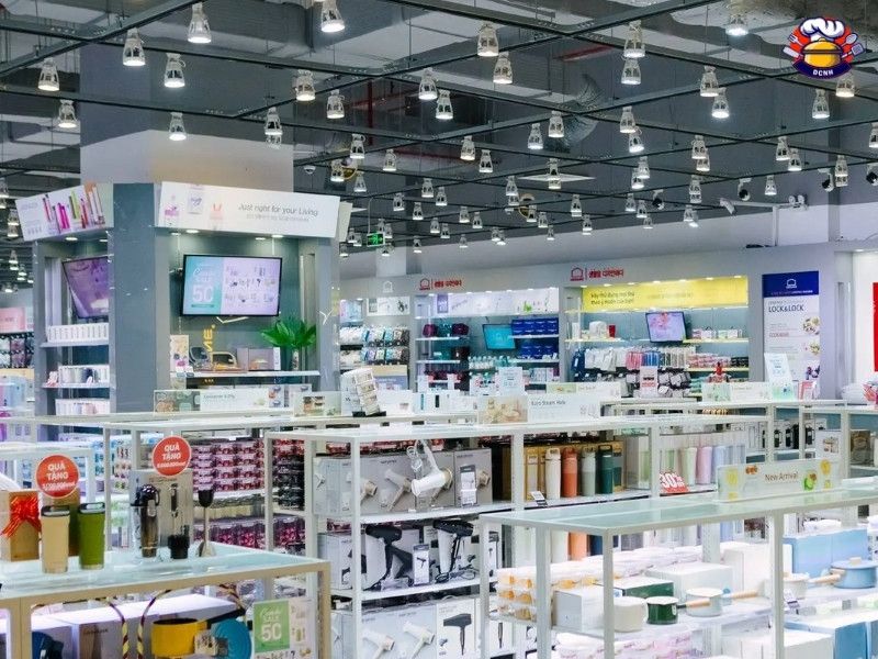 Đại lý LocknLock chính hãng tại Việt Nam | Dụng Cụ Nhà Hàng Mekoong