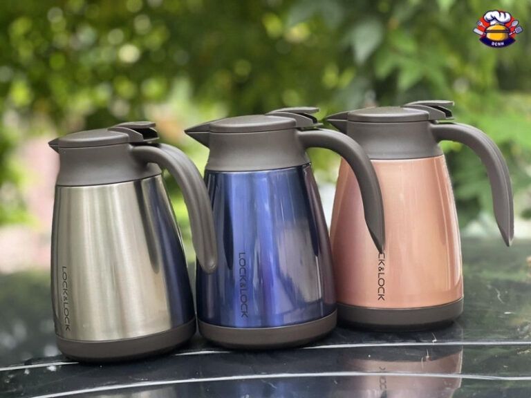 Top bình giữ nhiệt Locknlock cho nhà hàng | Dụng Cụ Nhà Hàng Mekoong