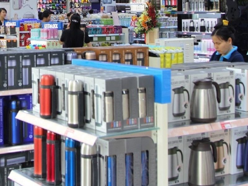 Địa chỉ các cửa hàng Locknlock TPHCM | Dụng Cụ Nhà Hàng Mekoong